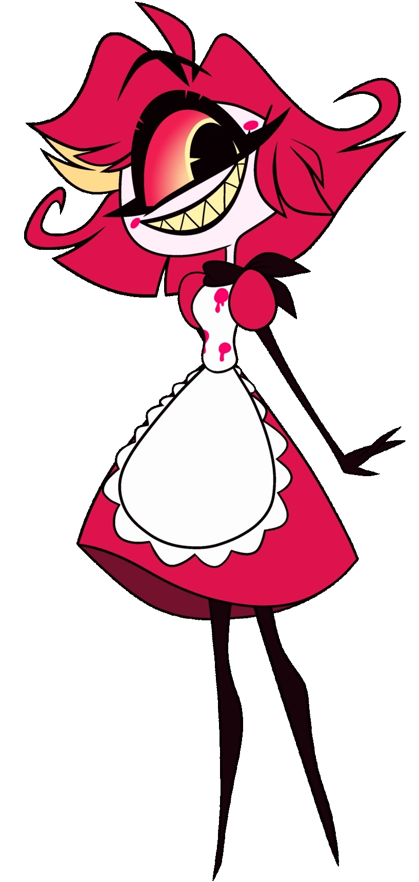 Niffty | Hazbin Hotel Rewrite Wiki | Fandom