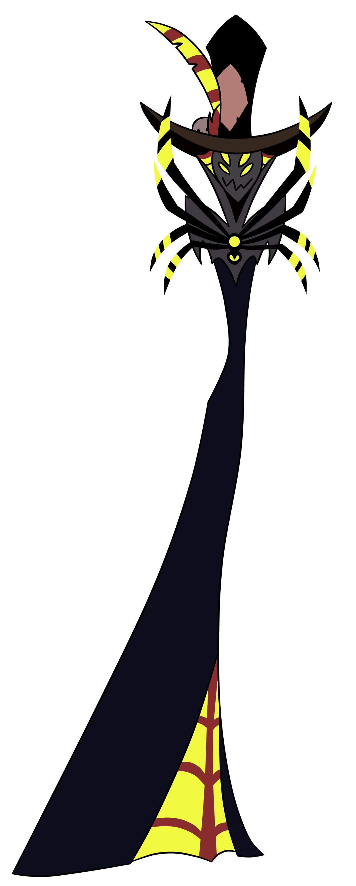 Zestial Morde | Hazbin Hotel Rewrite Wiki | Fandom