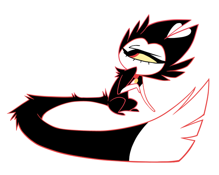 KeeKee | Hazbin Hotel Rewrite Wiki | Fandom