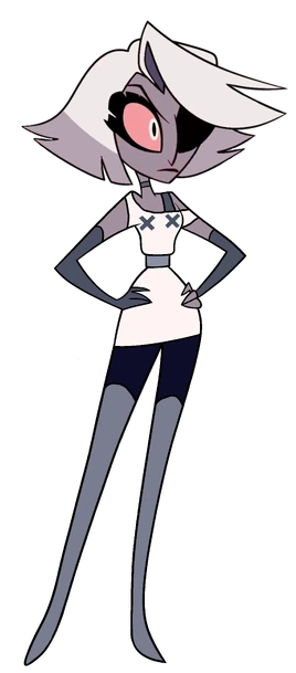 Vaggie | Hazbin Hotel Rewrite Wiki | Fandom