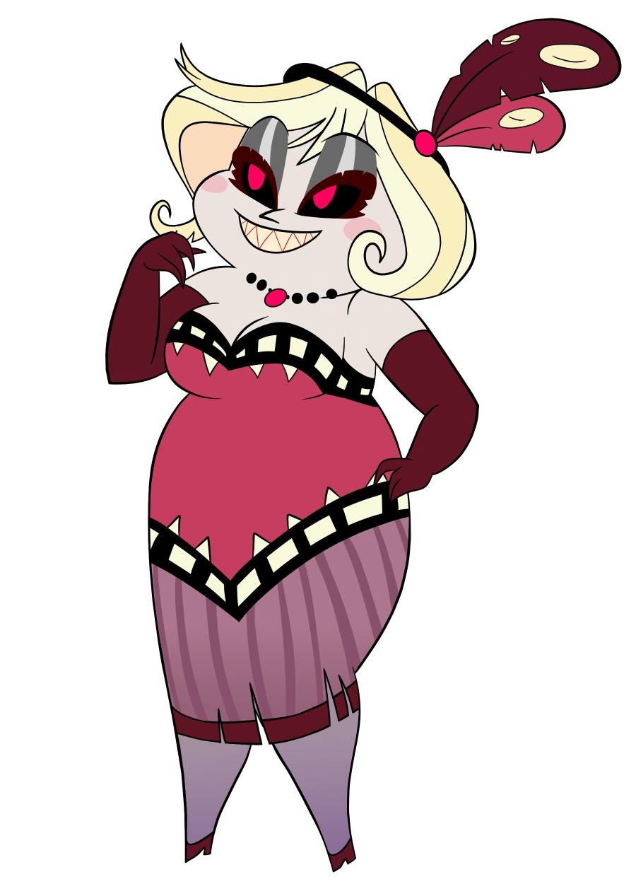 Mimzy | Hazbin Hotel Rewrite Wiki | Fandom
