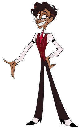 Alastor | Hazbin Hotel Rewrite Wiki | Fandom