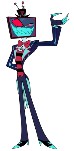 Vox | Hazbin Hotel Rewrite Wiki | Fandom