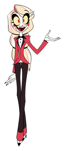 Charlie Morningstar | Hazbin Hotel Rewrite Wiki | Fandom