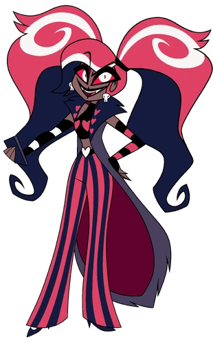 Velvette | Hazbin Hotel Rewrite Wiki | Fandom
