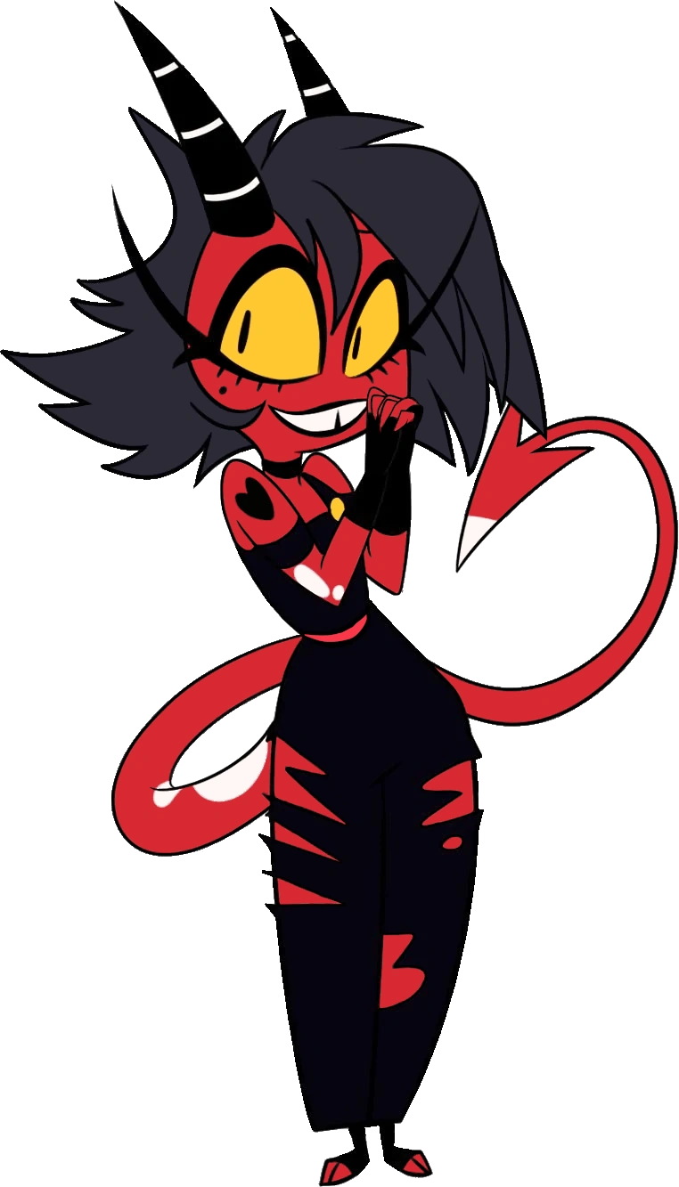 Millie | Tekken X Hazbin Hotel Wiki | Fandom