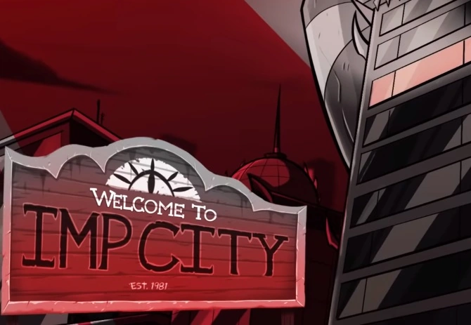 Imp City | Tekken X Hazbin Hotel Wiki | Fandom