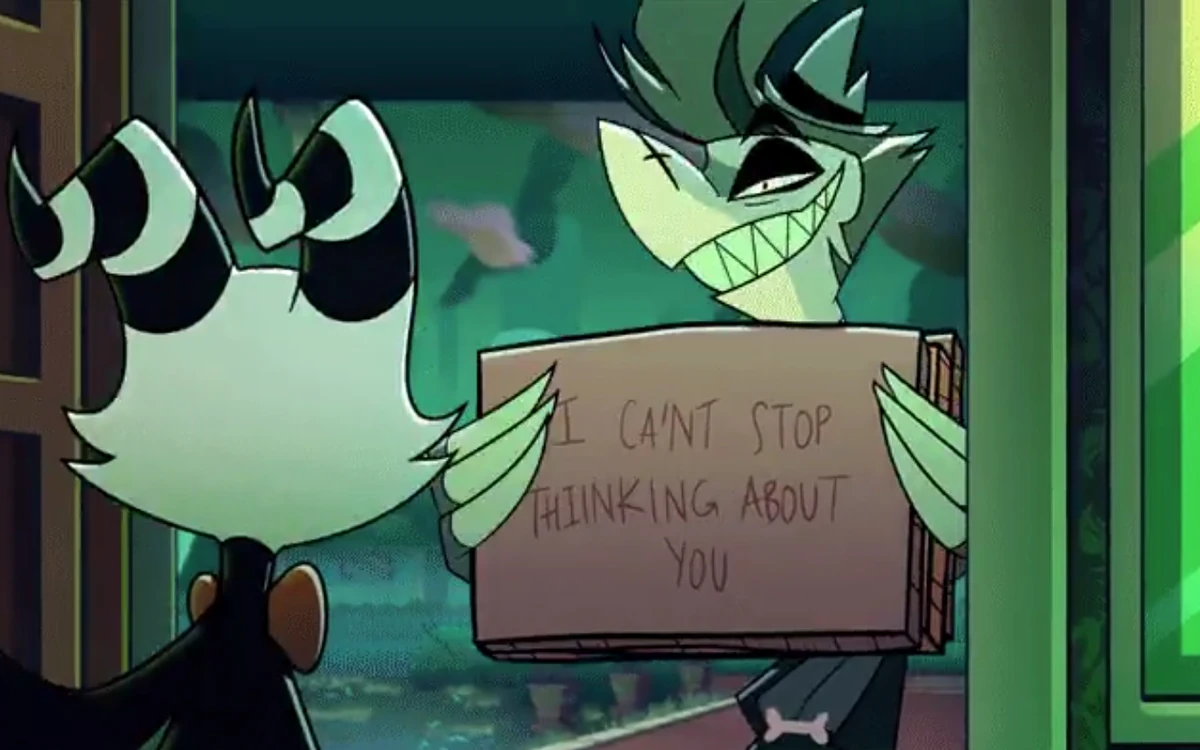 Chazwick Thurman | Tekken X Hazbin Hotel Wiki | Fandom