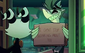 Chazwick Thurman | Tekken X Hazbin Hotel Wiki | Fandom