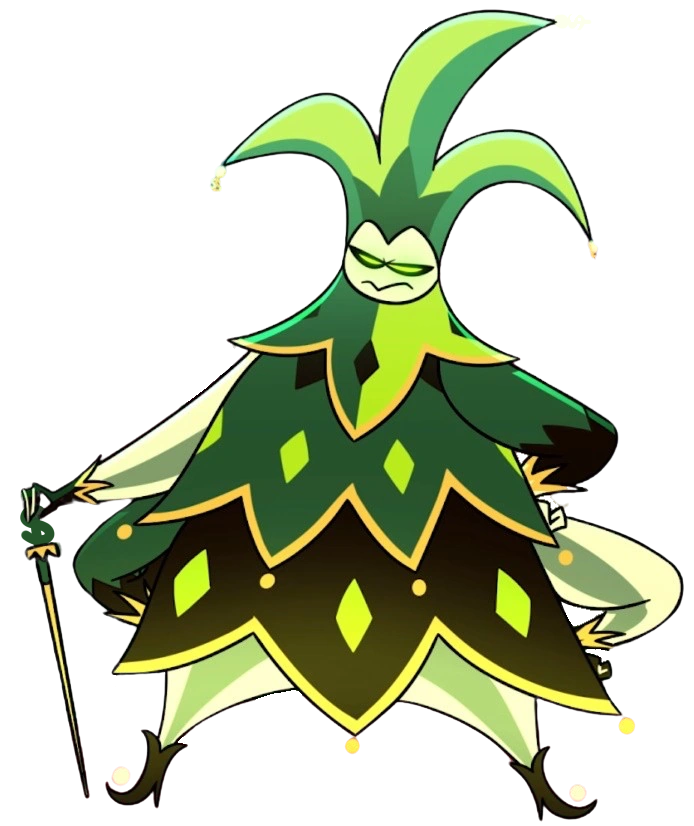 Mammon | Tekken X Hazbin Hotel Wiki | Fandom