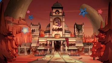 Hexside School | Tekken X Hazbin Hotel Wiki | Fandom