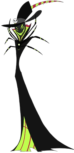 Zestial | Tekken X Hazbin Hotel Wiki | Fandom