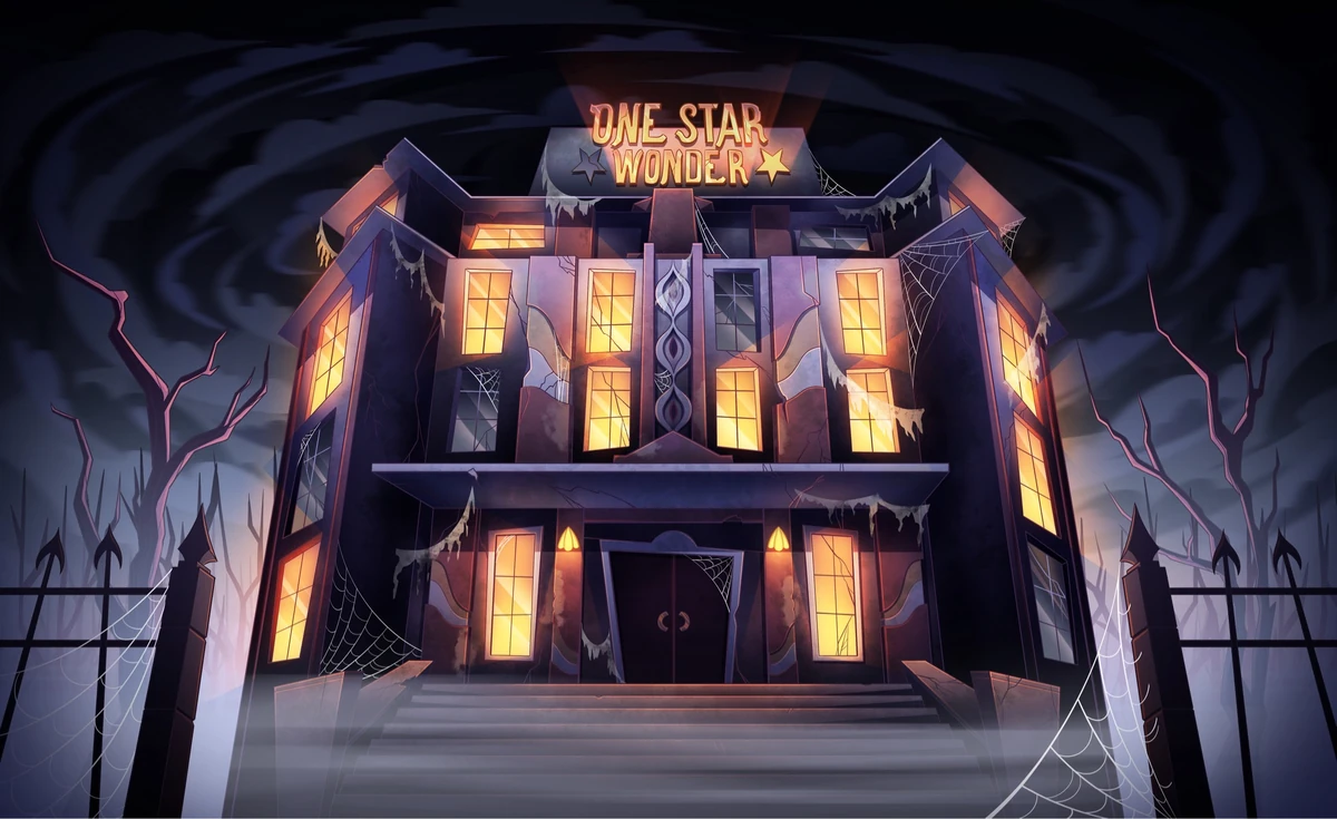 One Star Wonder | Tekken X Hazbin Hotel Wiki | Fandom