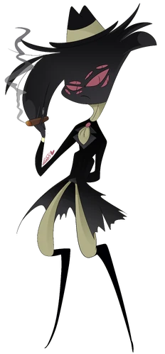 Arackniss | Tekken X Hazbin Hotel Wiki | Fandom