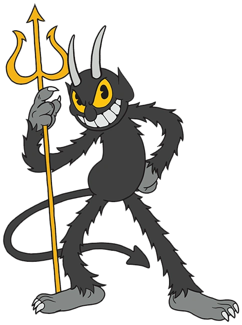 The Devil | Tekken X Hazbin Hotel Wiki | Fandom