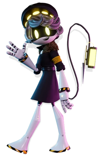 Serial Designation N | Tekken X Hazbin Hotel Wiki | Fandom