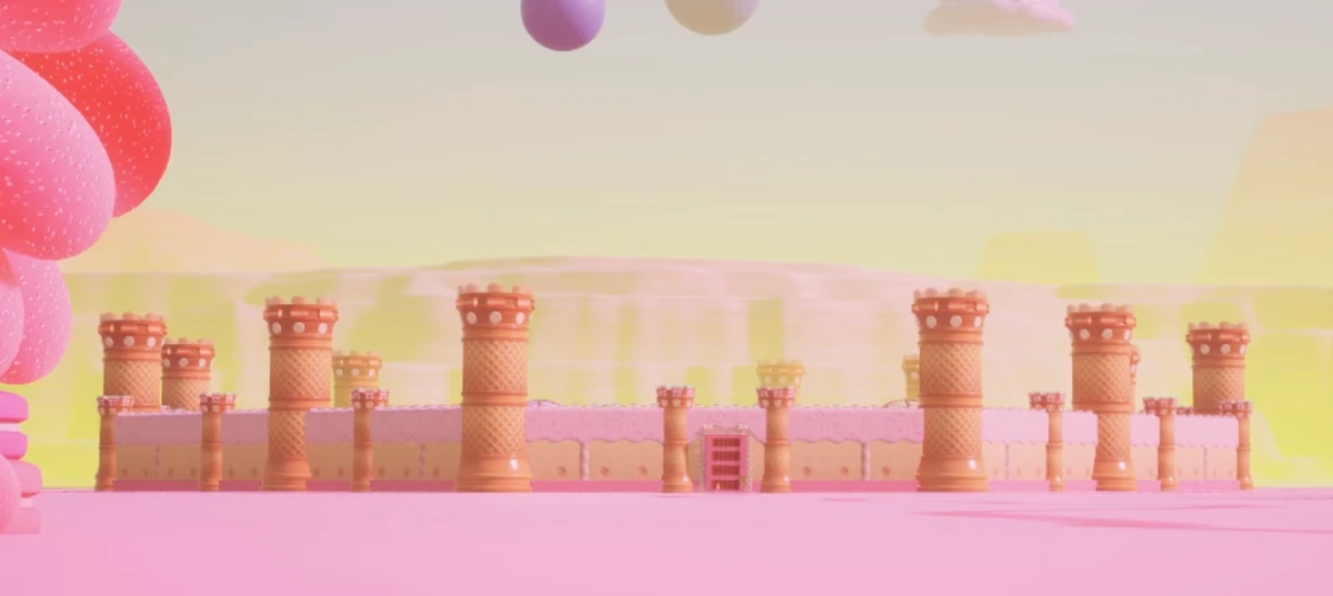 Candy Canyon Kingdom | Tekken X Hazbin Hotel Wiki | Fandom