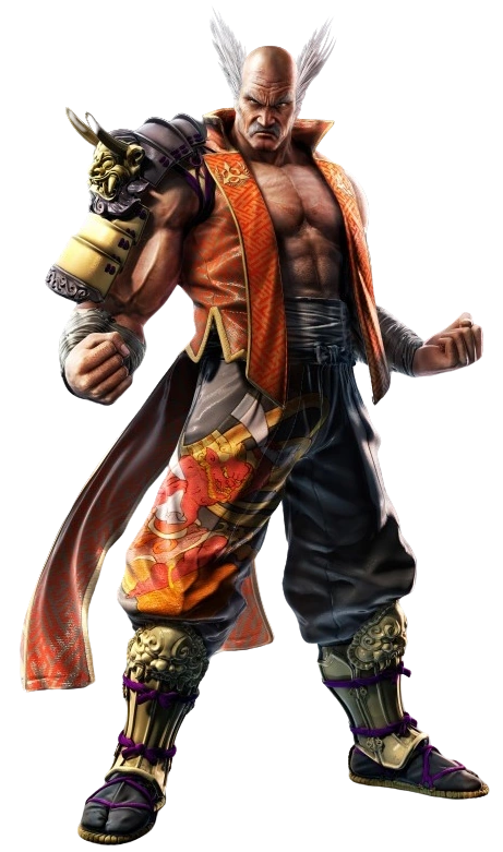 Category:Bosses | Tekken X Hazbin Hotel Wiki | Fandom