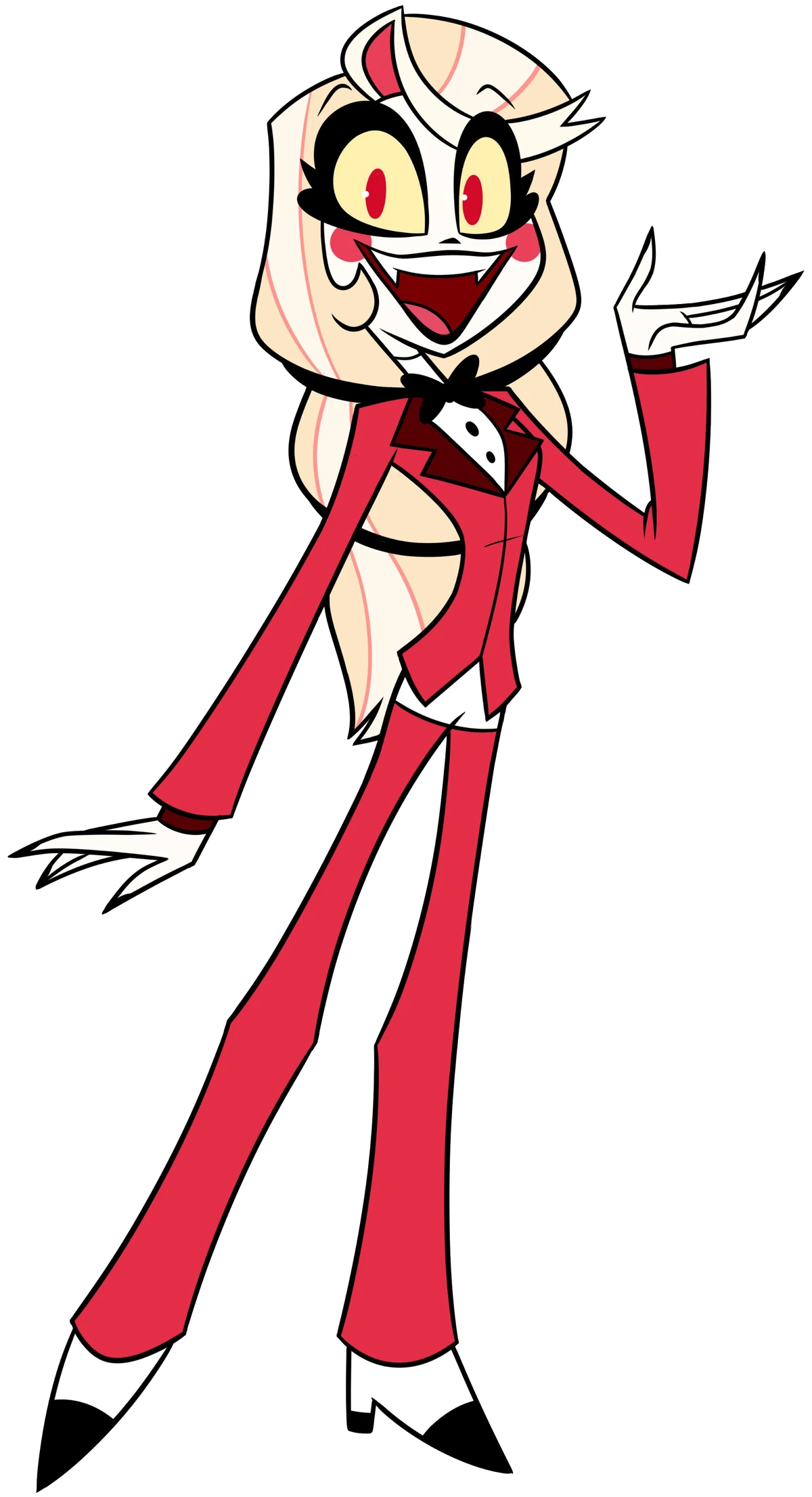 Charlie Morningstar Tekken X Hazbin Hotel Wiki Fandom Charlie Morningstar Tekken X Hazbin Hotel Wiki Fandom