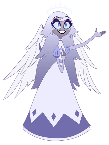 Emily | Tekken X Hazbin Hotel Wiki | Fandom