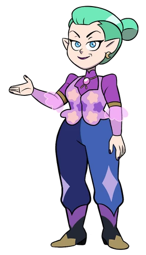 Odalia Blight | Tekken X Hazbin Hotel Wiki | Fandom