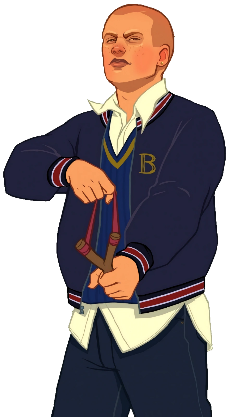 Jimmy Hopkins | Tekken X Hazbin Hotel Wiki | Fandom