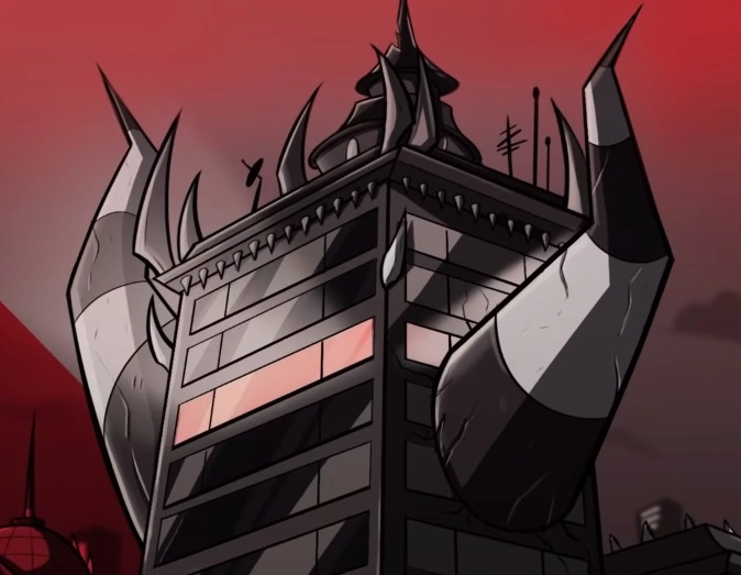 I.M.P. Office | Tekken X Hazbin Hotel Wiki | Fandom