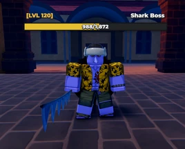 Bosses | Haze Piece Wiki | Fandom