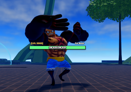 Bosses | Haze Piece Wiki | Fandom