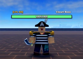 Bosses | Haze Piece Wiki | Fandom