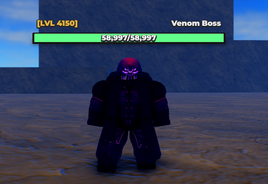 Bosses | Haze Piece Wiki | Fandom