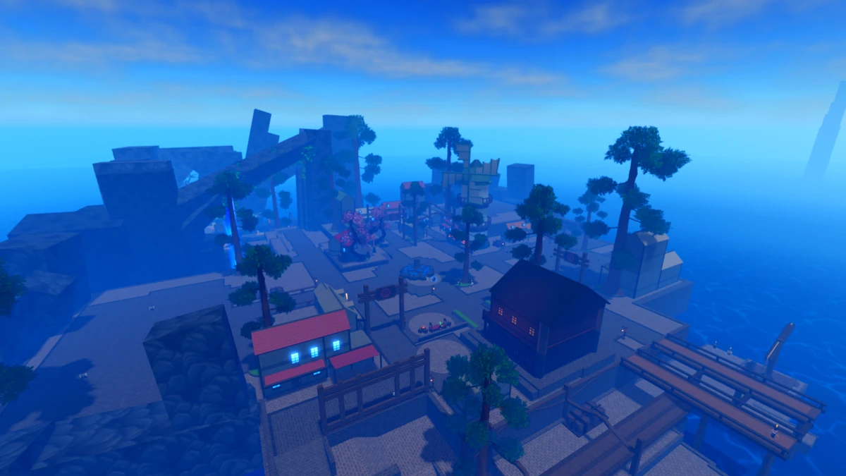 Starter Island | Haze Piece Wiki | Fandom