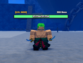 Bosses | Haze Piece Wiki | Fandom