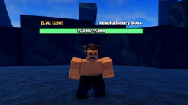 Bosses | Haze Piece Wiki | Fandom