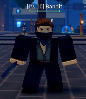 Bandit | Haze piece Wiki | Fandom