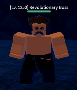 Bosses | Haze piece Wiki | Fandom