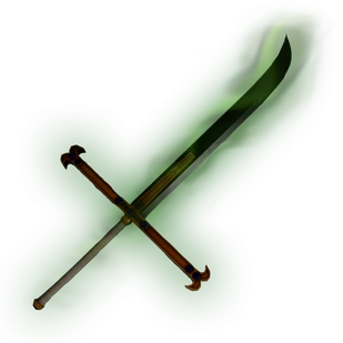 Dark Blade | Haze piece Wiki | Fandom