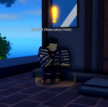 (Level 1 Observation Haki) | Haze piece Wiki | Fandom