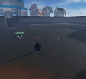 Flash Step | Haze piece Wiki | Fandom