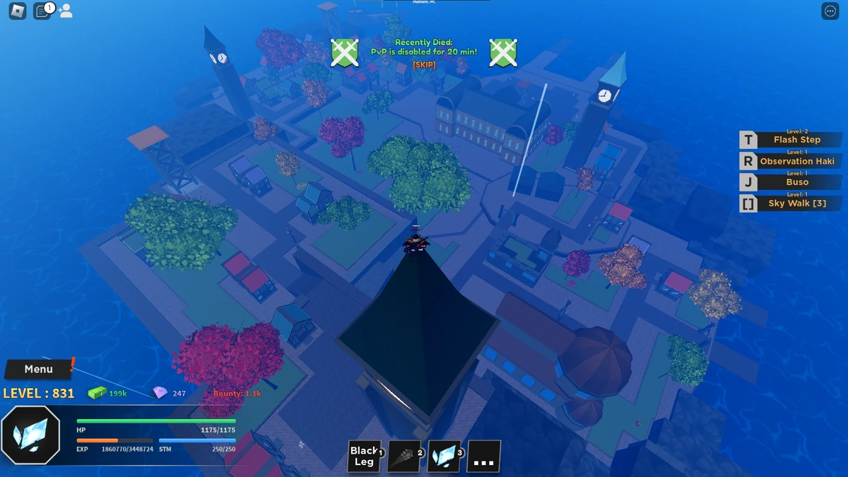 Logue Town | Haze piece Wiki | Fandom