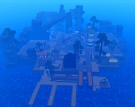 Starter Island | Haze piece Wiki | Fandom