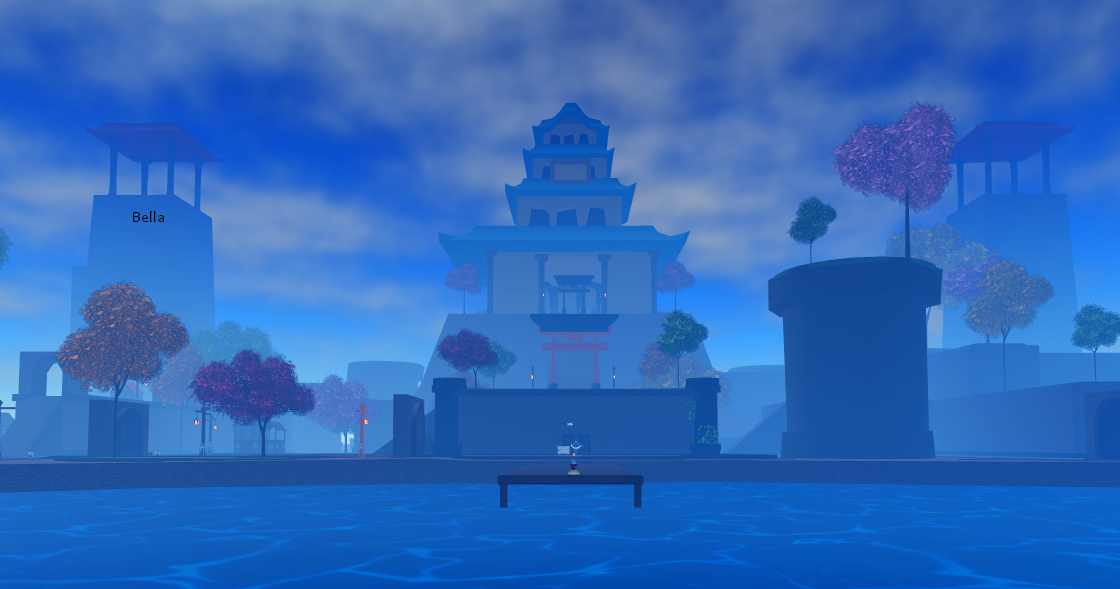 Marine HQ | Haze piece Wiki | Fandom