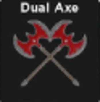 Dual axe | Haze piece Wiki | Fandom