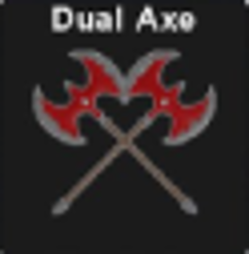 Dual axe | Haze piece Wiki | Fandom