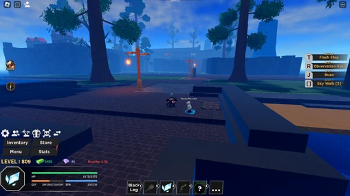 Marine Base Town | Haze piece Wiki | Fandom