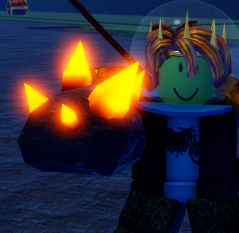 Lava Ore | Haze piece Wiki | Fandom