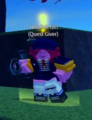 Quests | Haze piece Wiki | Fandom