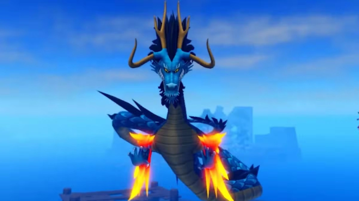 Dragon | Haze piece Wiki | Fandom