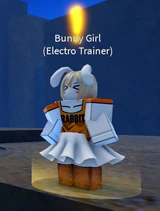 Electro Style | Haze piece Wiki | Fandom