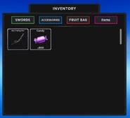 Inventory | Haze piece Wiki | Fandom